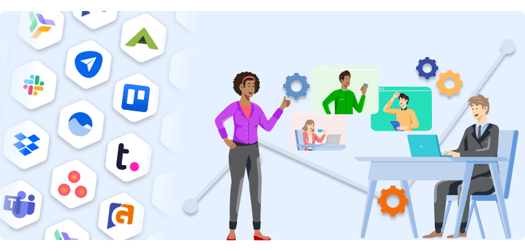 Exploring the Tasks Managed by Social Media Collaboration Software for Better Team Coordination ...